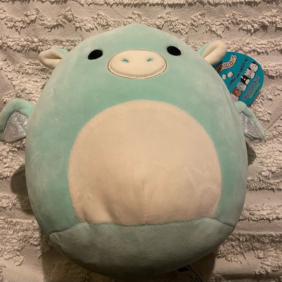 Squishmallows | Toys | Inch Miles Squishmallow | Poshmark